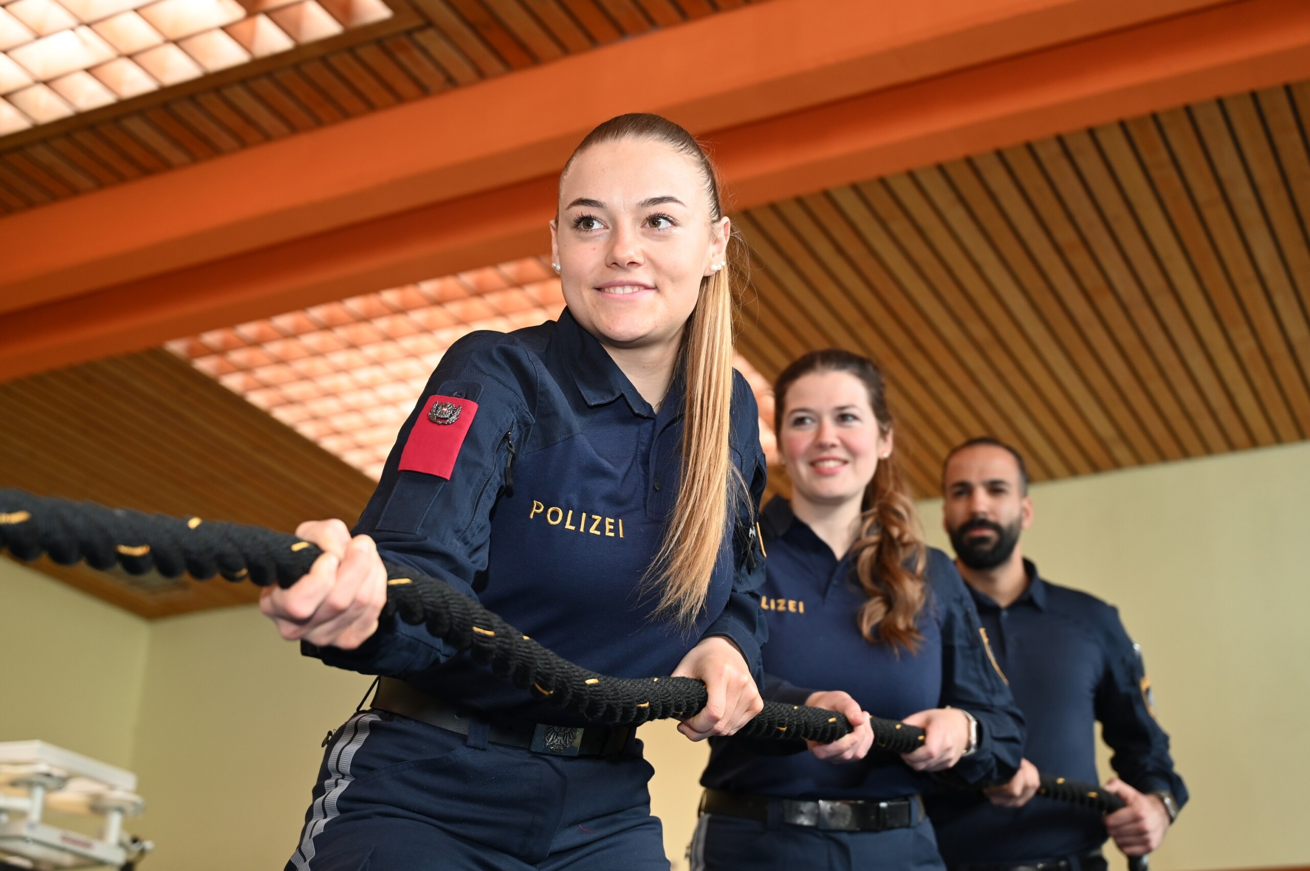 Von wegen Männersache: Die Polizei wird weiblicher - Graz 24 News