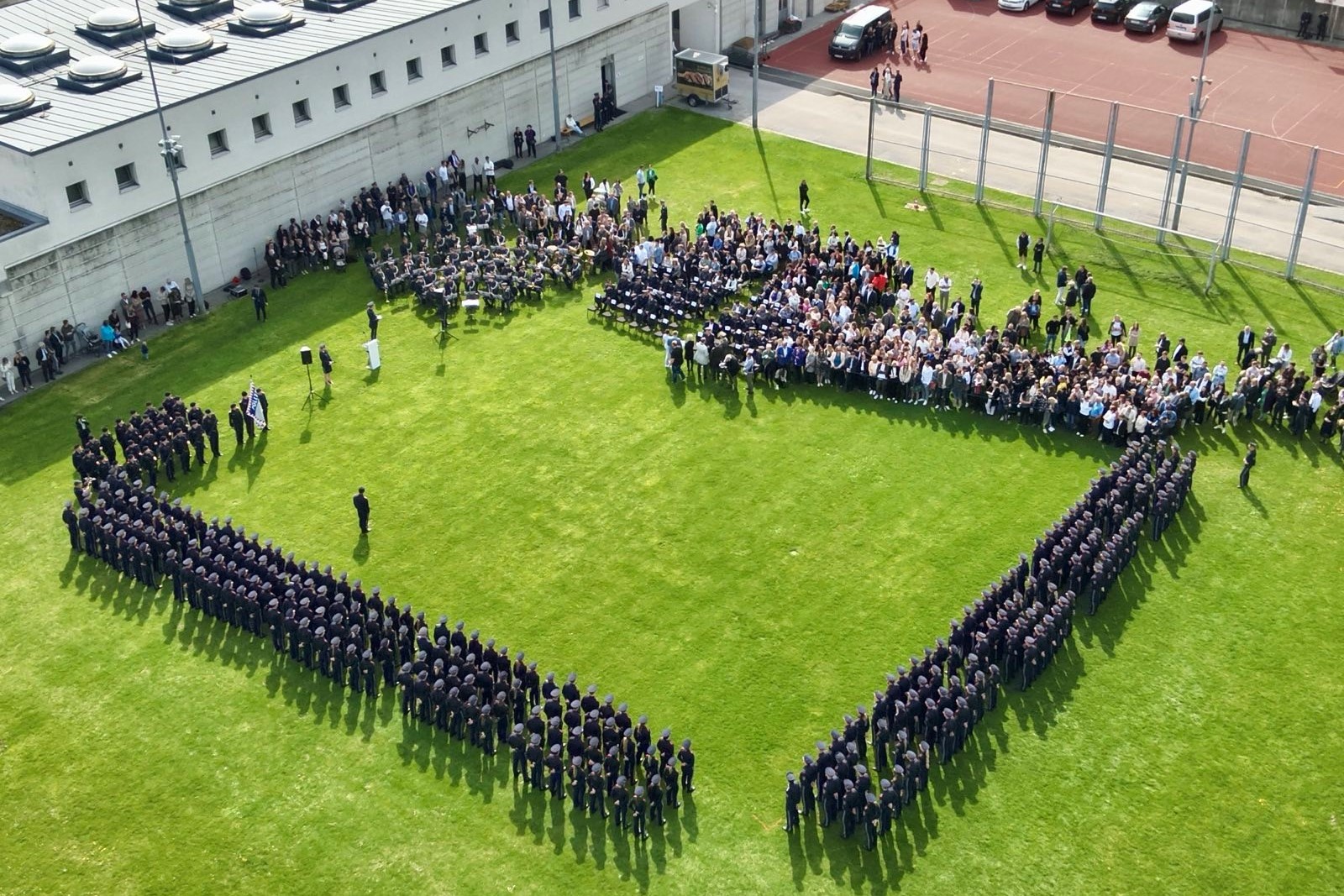Verstärkung für die steirische Polizei - Graz 24 News